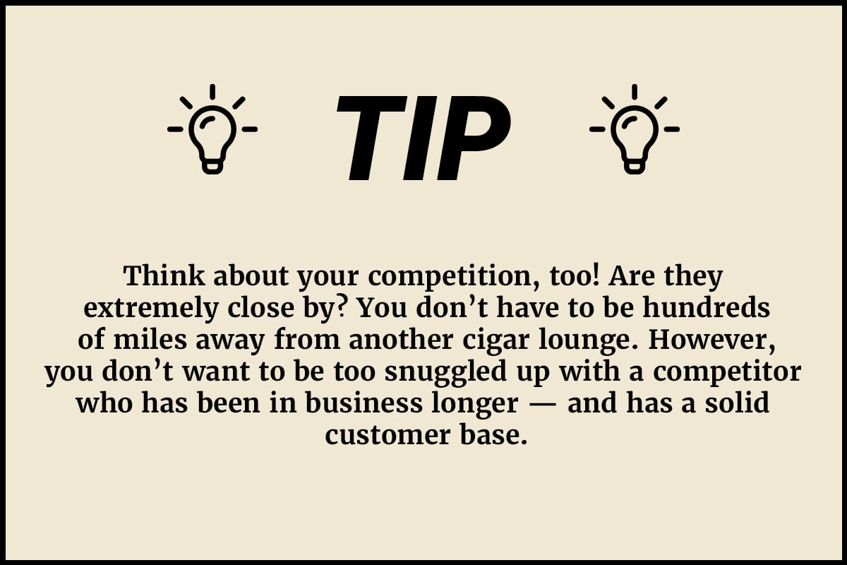 How To Open a Cigar Lounge: A 4-Step Checklist